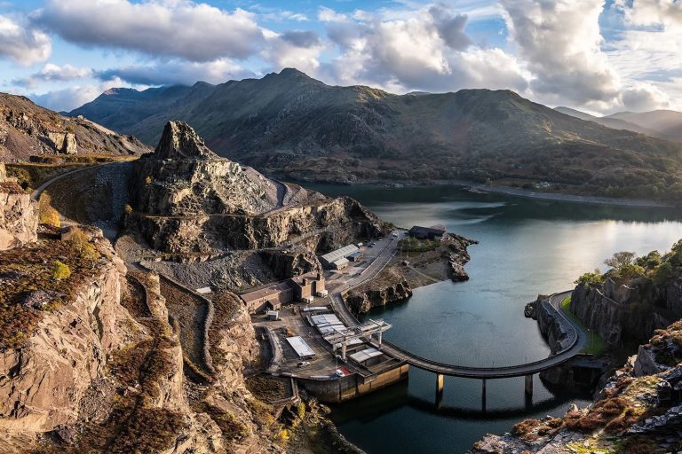 Shaped by Slate and Stone: The Story of Dinorwic Quarry, Wales ...