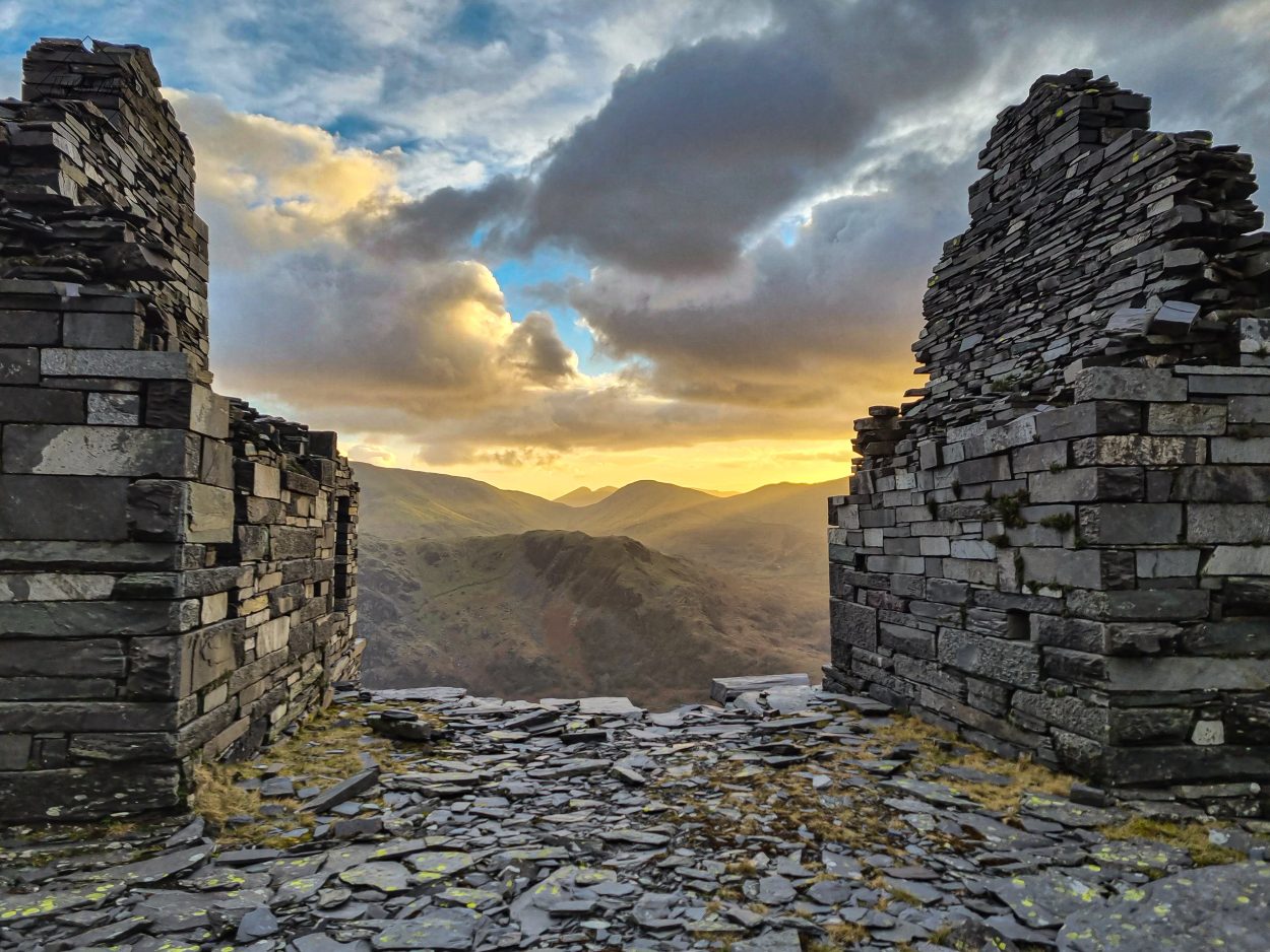 Shaped by Slate and Stone: The Story of Dinorwic Quarry, Wales ...