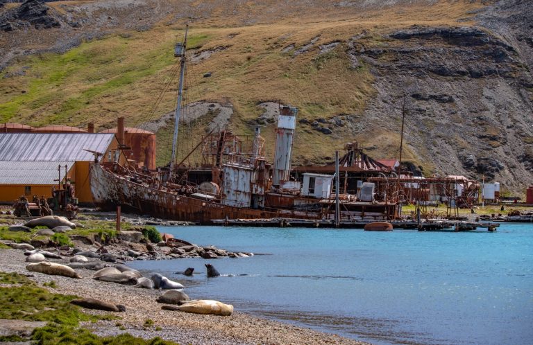 Eduard Bohlen: The Desert Shipwreck of Namibia’s Skeleton Coast ...