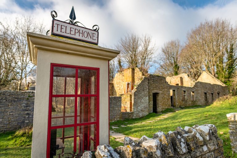 Tyneham: The Dorset Village That Fell Silent - Unknown World